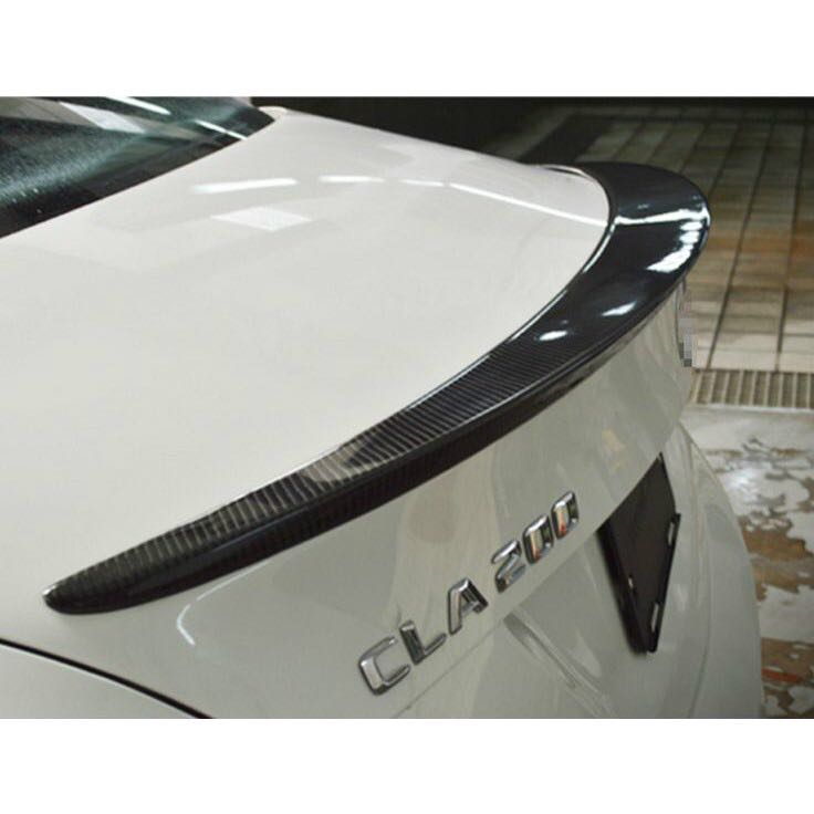 CLA 180 200 250 45 AMG Boot Lip, Car Accessories, Accessories on Carousell
