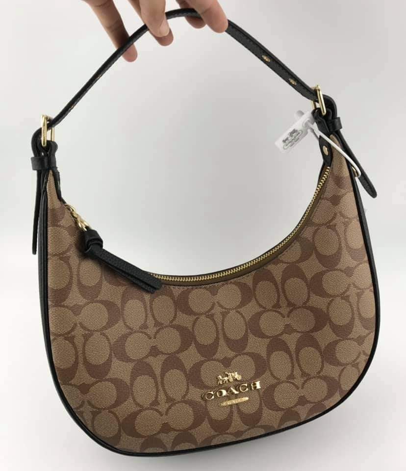 Coach Bailey Hobo, Women's Fashion, Bags & Wallets, Shoulder Bags on ...