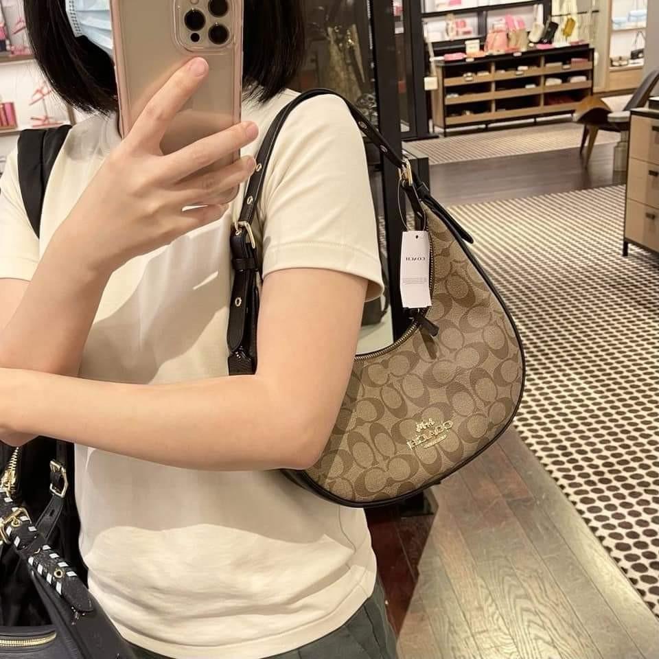 Coach Bailey Hobo, Women's Fashion, Bags & Wallets, Shoulder Bags on ...