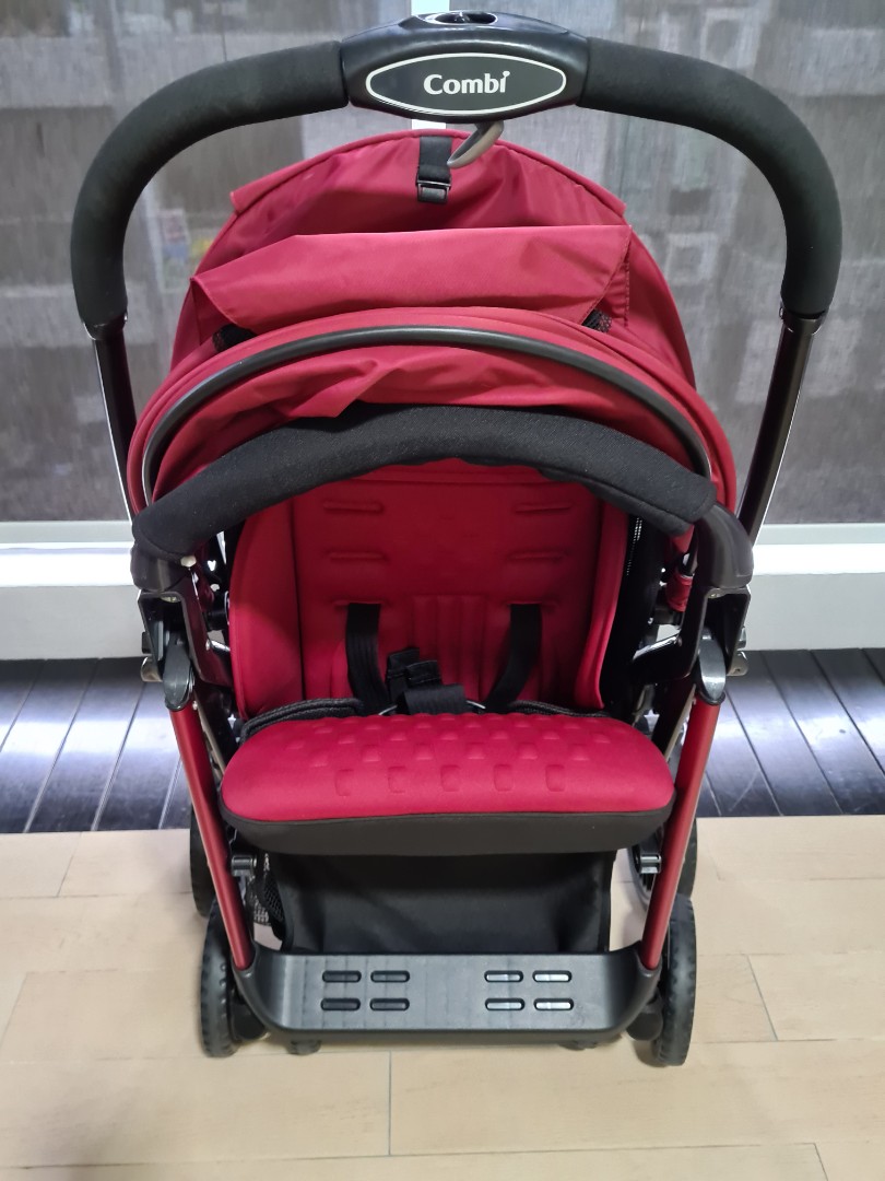 Combi Mega Ride Stroller, Babies & Kids, Going Out, Strollers on Carousell