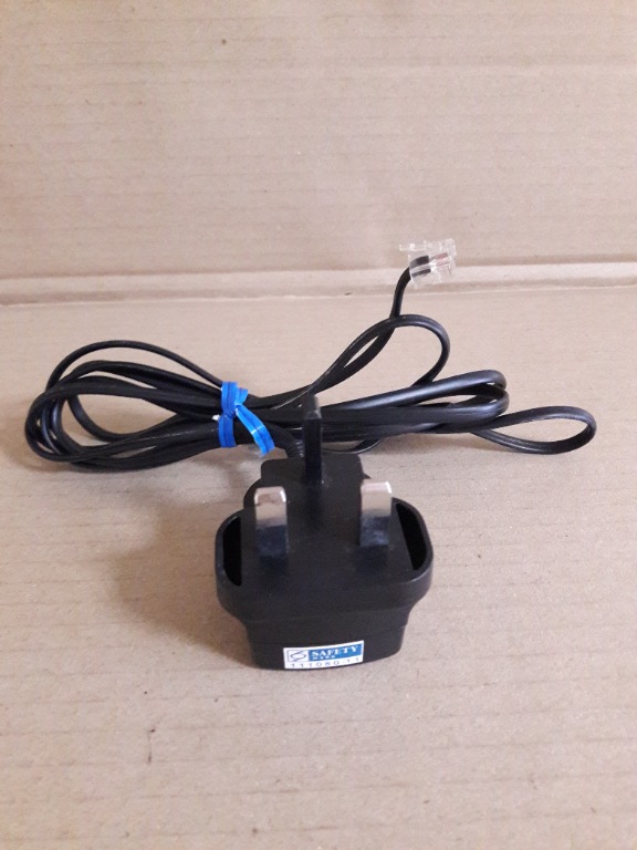 Cordless Dect Phone Charging Cable, Mobile Phones & Gadgets, Mobile ...