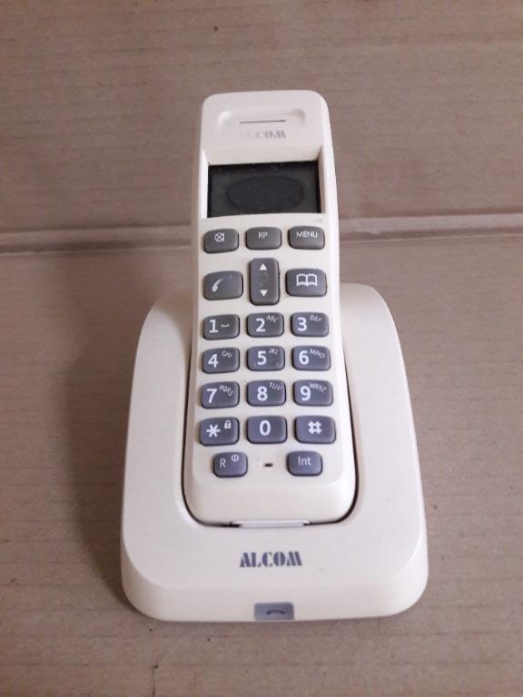 Cordless Dect Phone Charging Cable, Mobile Phones & Gadgets, Mobile ...