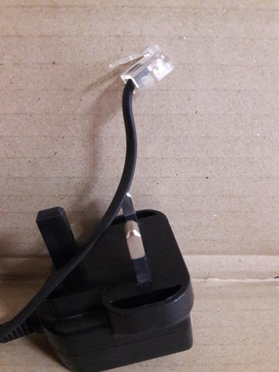 Cordless Dect Phone Charging Cable, Mobile Phones & Gadgets, Mobile ...