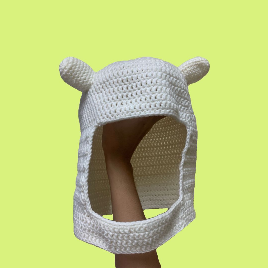 Crocheted Finn’s Hat - Adventure time, Women's Fashion, Watches ...