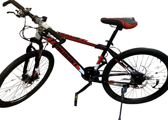 Crosski Bike, Sports Equipment, Bicycles & Parts, Bicycles on Carousell