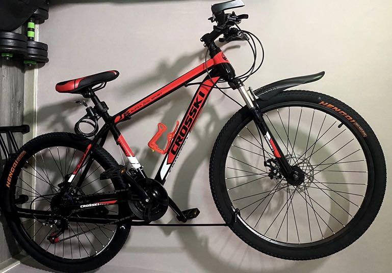 Crosski Bike, Sports Equipment, Bicycles & Parts, Bicycles on Carousell