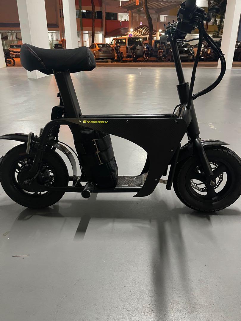Custom built fiido, Sports Equipment, PMDs, E-Scooters & E-Bikes, E ...