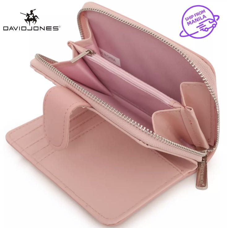 David Jones Wallet, Women's Fashion, Bags & Wallets, Wallets & Card ...