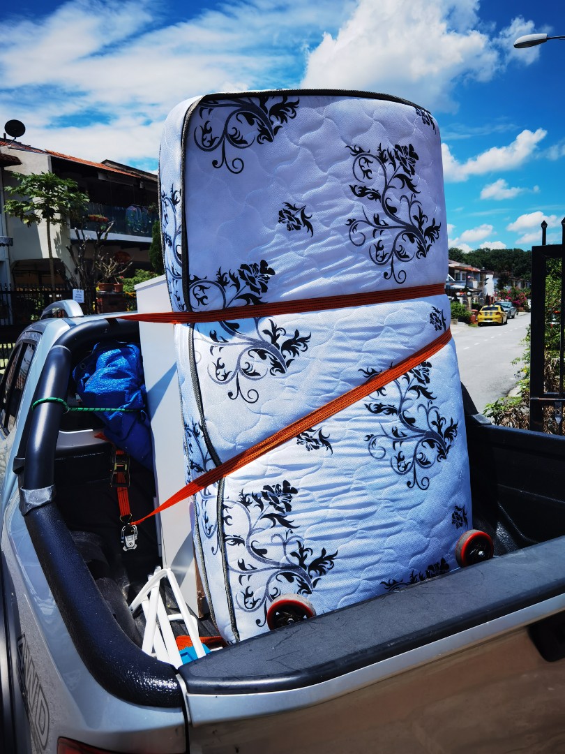 Delivery, movers, transport dan servis penghantaran motor, perabot dan ...