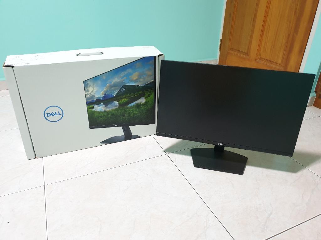 DELL SE2419HR (24" inch, 75Hz Refresh Rate, FHD IPS MONITOR), Computers ...