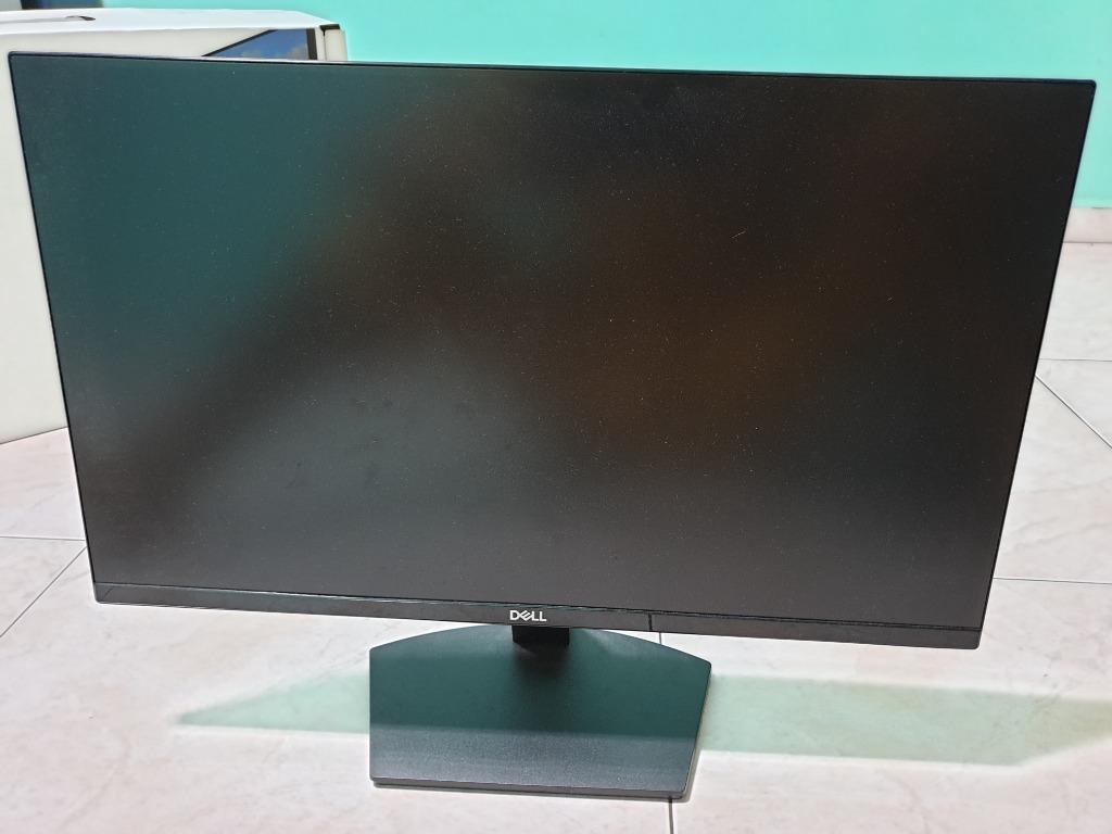 DELL SE2419HR (24" inch, 75Hz Refresh Rate, FHD IPS MONITOR), Computers ...