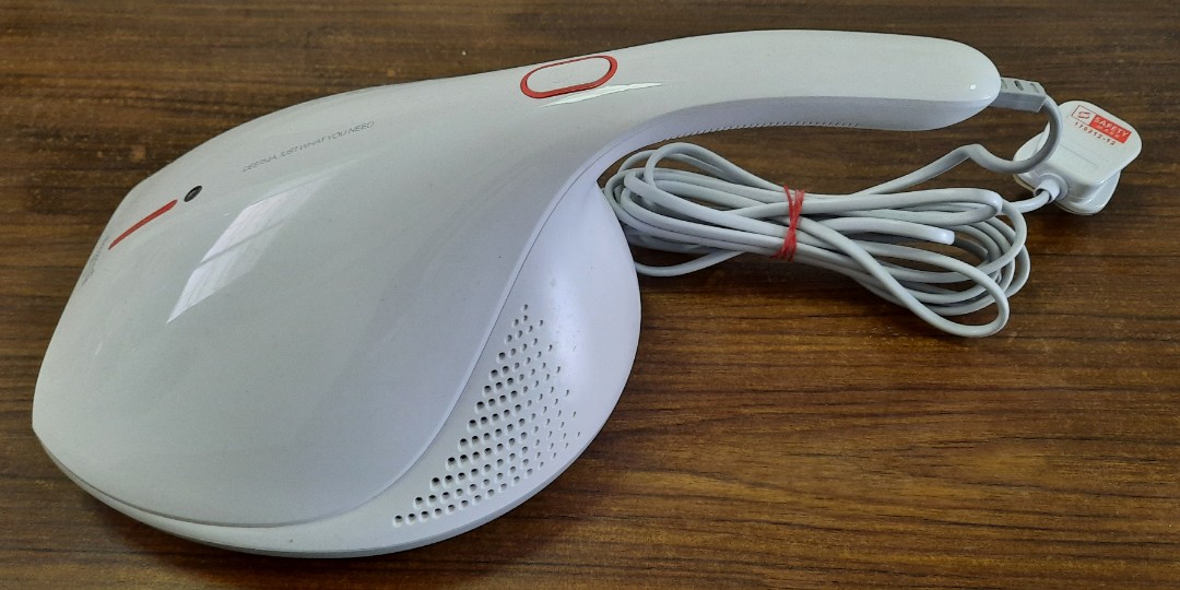 Derma dust mite vaccume CM800, TV & Home Appliances, Vacuum Cleaner ...