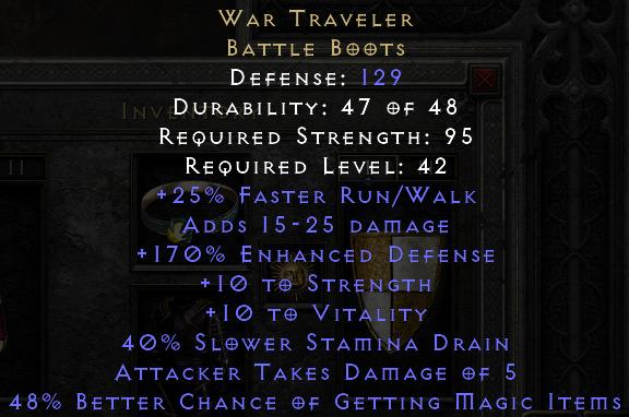 Diablo 2 Resurrected (D2R) - Full Lightning Sorceress Gear, Video ...