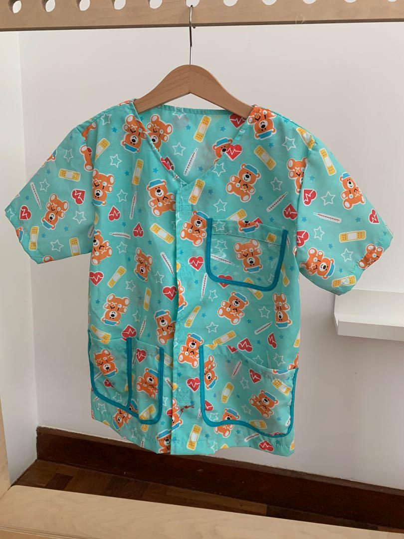 Doctor / Paediatrician costume / dress up, Babies & Kids, Babies & Kids ...