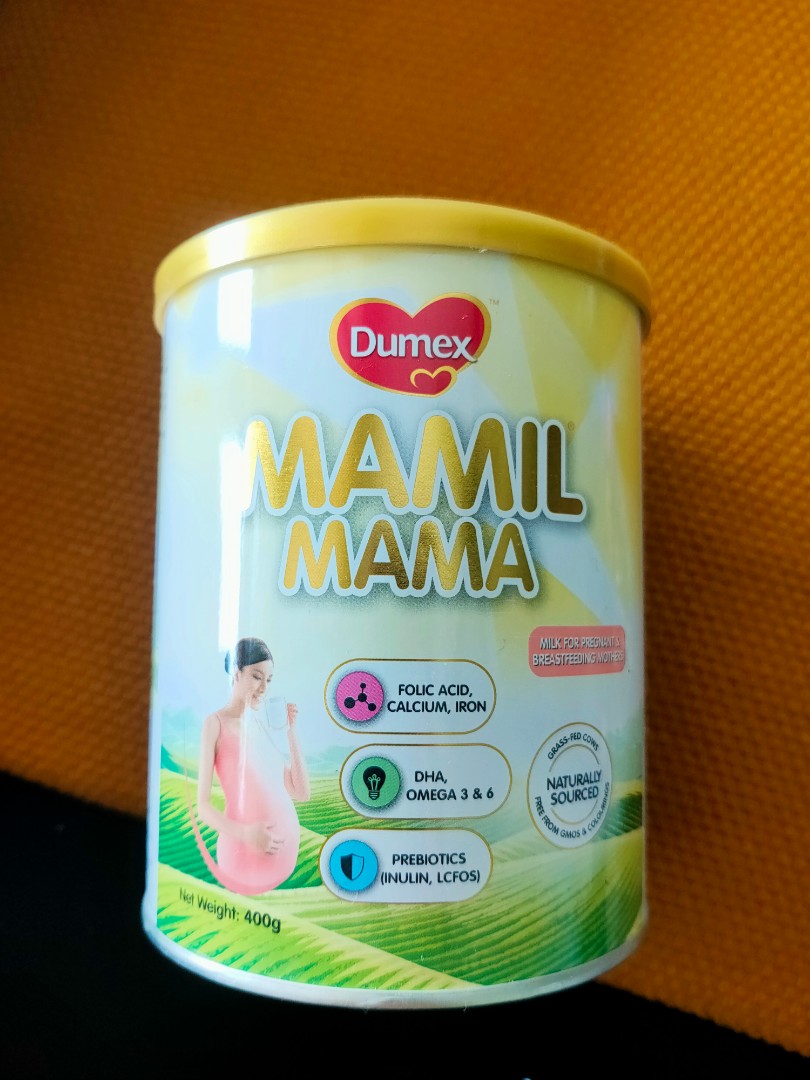 Dumex Mamil Mama Milk, Babies & Kids, Maternity Care on Carousell