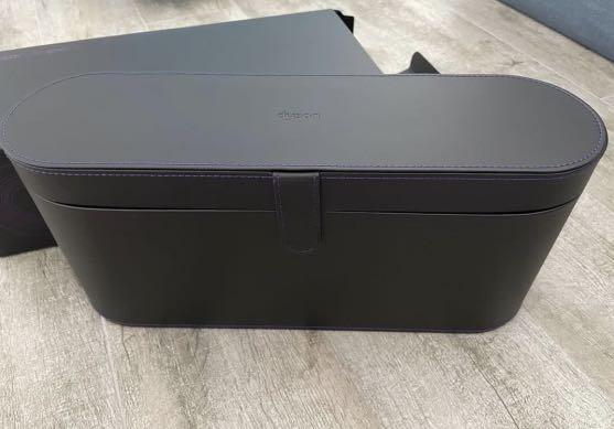 Dyson - Black presentation case (Original) - BNIB, Beauty & Personal ...