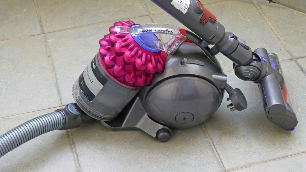 Dyson DC63 Turbinehead Vacuum Cleaner, TV & Home Appliances, Vacuum Cleaner & Housekeeping on ...