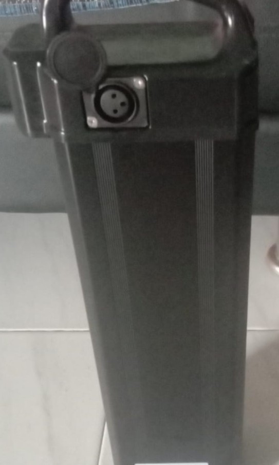 Eco Drive+ Brand new Battery, Sports Equipment, PMDs, E-Scooters & E ...