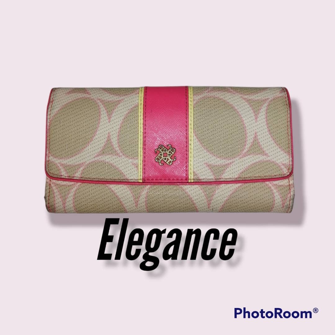 Elegance paris, Women's Fashion, Bags & Wallets, Clutches on Carousell