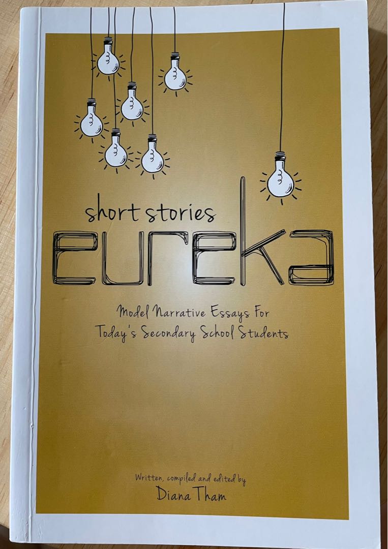 Eureka short stories, Hobbies & Toys, Books & Magazines, Textbooks on ...
