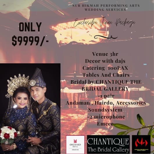 EXCLUSIVE VENUE PACKAGE, Lifestyle Services, Event & Party Services on ...