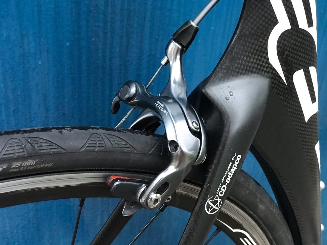 Felt AR4 Aero full carbon road bike Shimano Ultegra, Sports Equipment ...