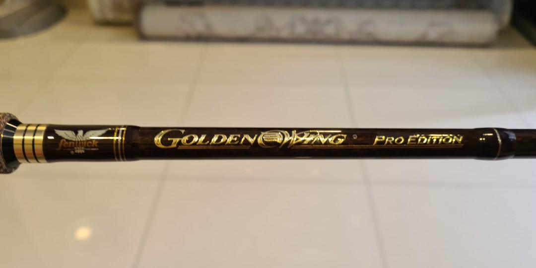 Fenwick limited edition spinning rod, Sports Equipment, Fishing on ...