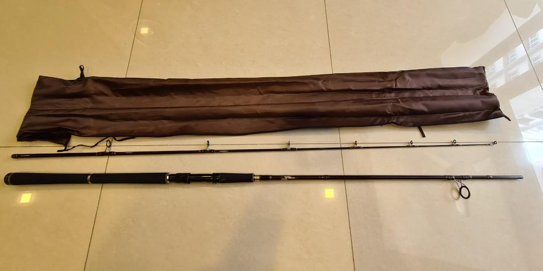 Fenwick limited edition spinning rod, Sports Equipment, Fishing on ...