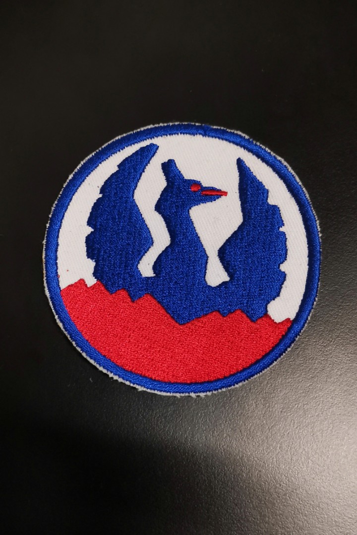 FORCE 136 badge, Men's Fashion, Bags, Belt bags, Clutches and Pouches ...