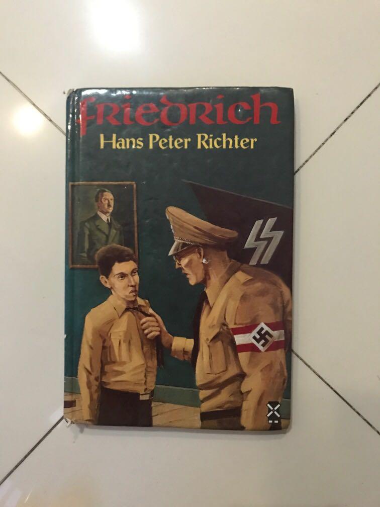 Friedrich by Han’s Peter Richter, Hobbies & Toys, Books & Magazines ...