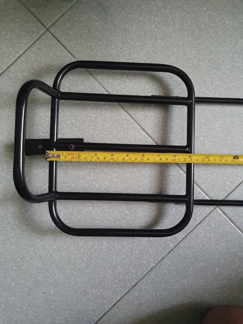 Front bicycle Pizza Rack, Sports Equipment, Bicycles & Parts, Parts ...