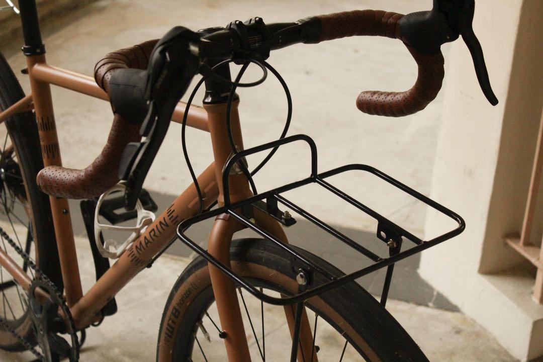 Front flat bike rack ( not wald basket commuter fixie front basket ...