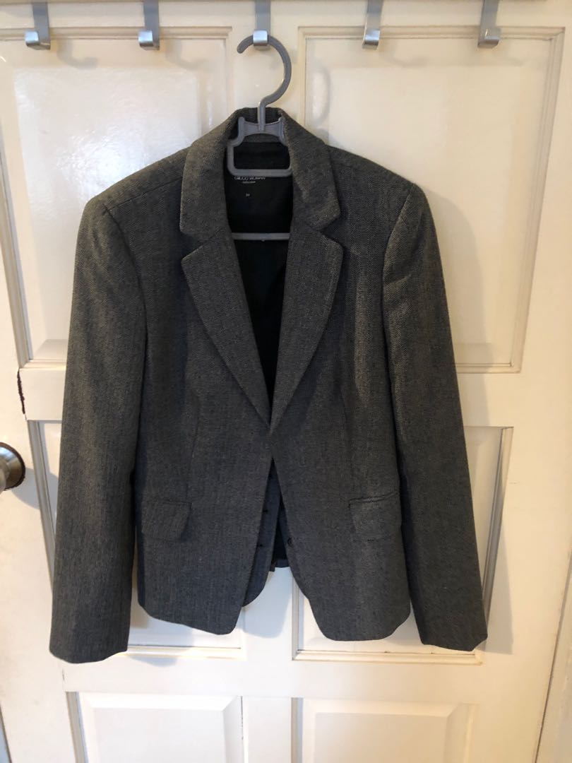 G2000 vest in the coat, Women's Fashion, Tops, Blouses on Carousell