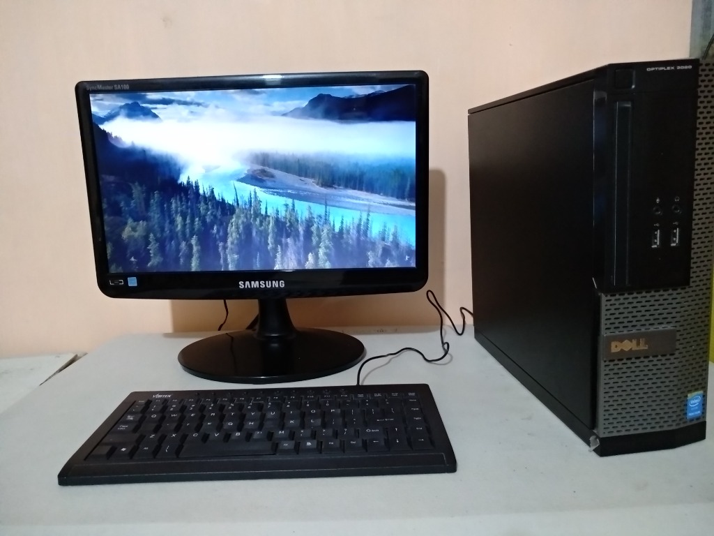 CPU SET, Computers & Tech, Desktops on Carousell