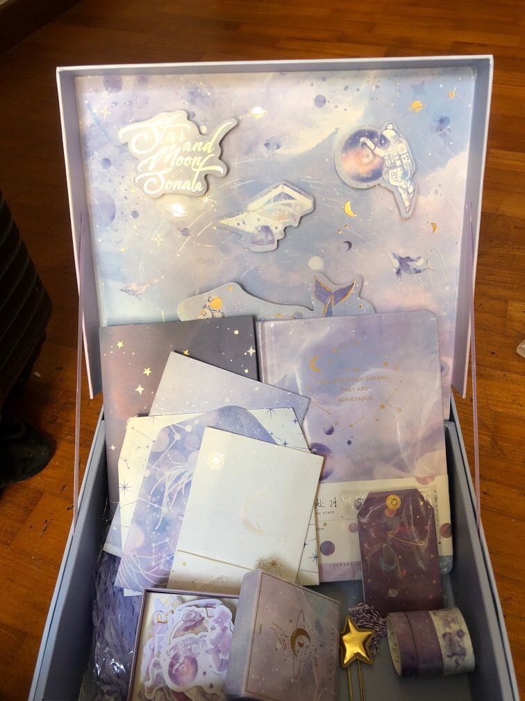 ins Gift Box, Hobbies & Toys, Stationery & Craft, Craft Supplies ...