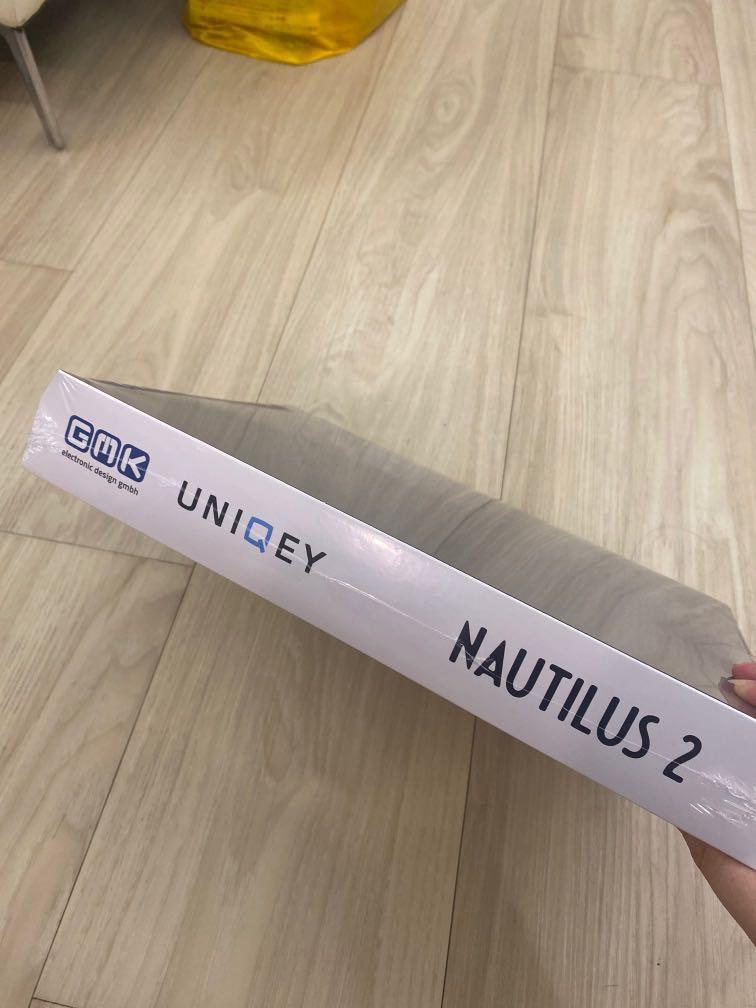 GMK Nautilus R2 Base Kit, Computers & Tech, Parts & Accessories ...