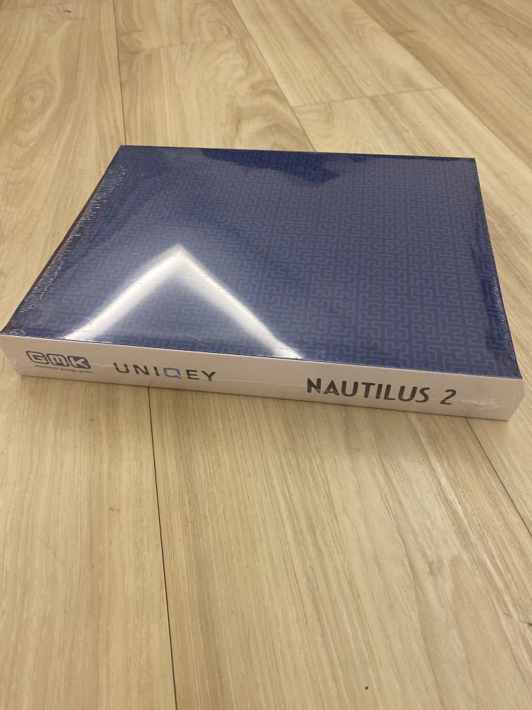 GMK Nautilus R2 Base Kit, Computers & Tech, Parts & Accessories ...