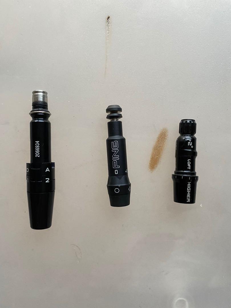 Golf Driver Adapter, Sports Equipment, Sports & Games, Golf on Carousell