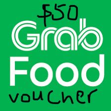 Grab Food Voucher, Tickets & Vouchers, Vouchers on Carousell