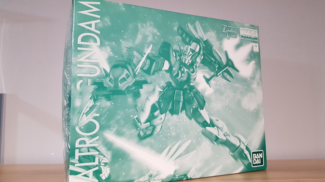 GUNDAM Altron, Hobbies & Toys, Toys & Games on Carousell
