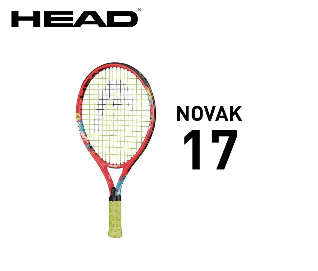 HEAD KIDS TENNIS RACKETS, Sports Equipment, Sports & Games, Racket ...