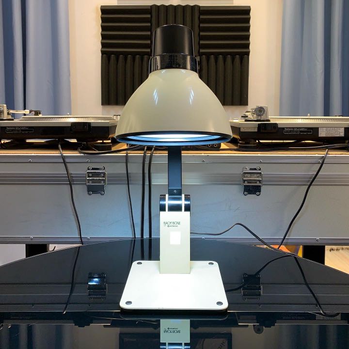 Hitachi desk lamp, Furniture & Home Living, Lighting & Fans, Lighting ...