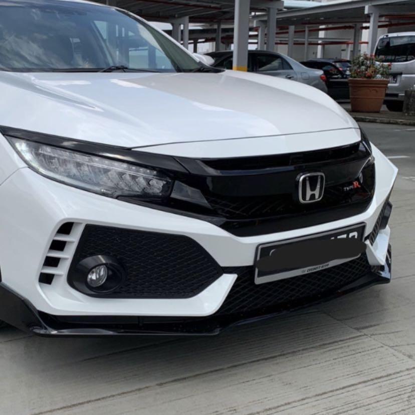 Honda Civic FC Jdm emblem logo / Type r emblem FIT JAZZ ACCORD FD1 FC1 ...