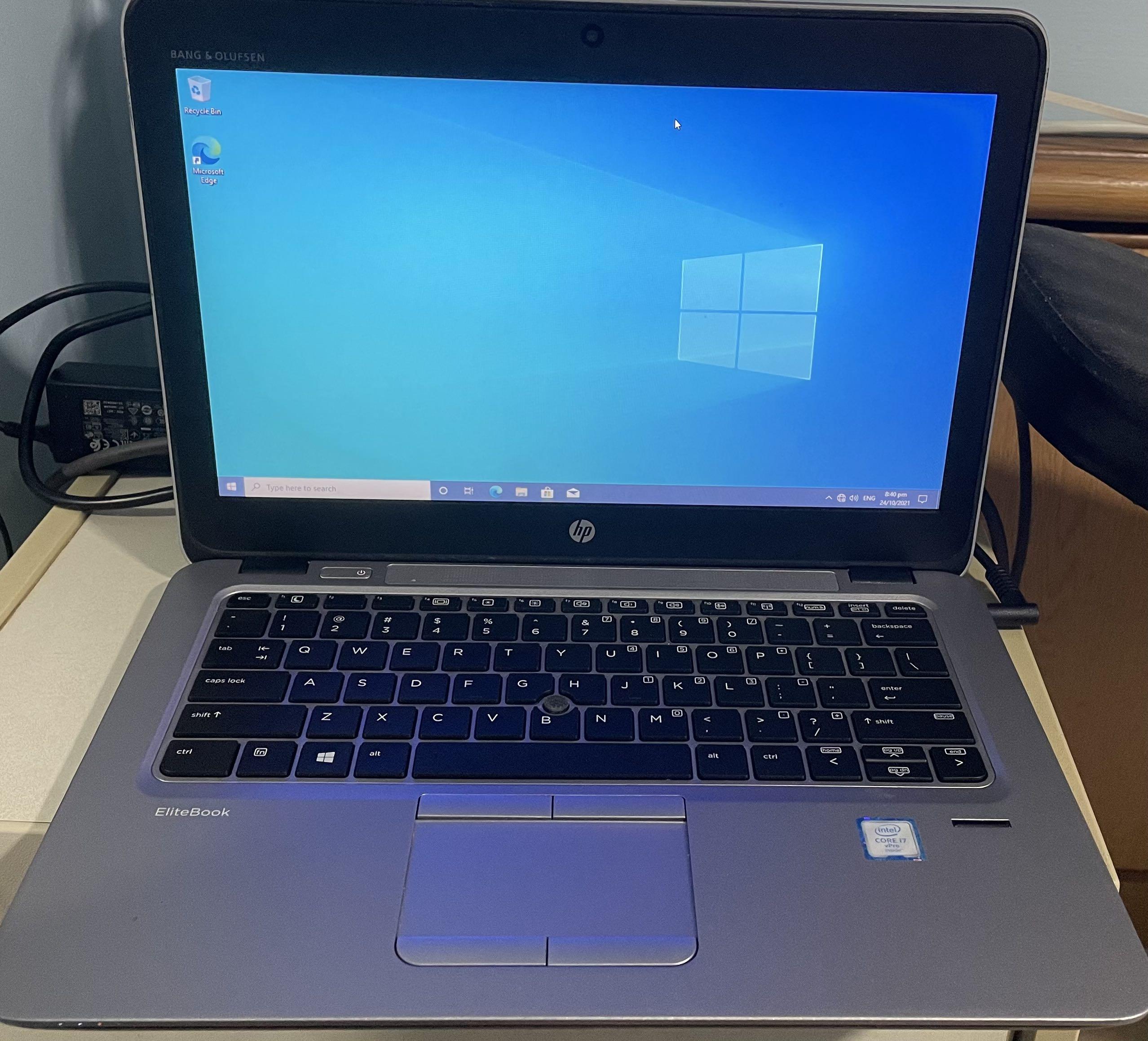 HP Elitebook 13 inch laptop, Computers & Tech, Laptops & Notebooks on ...