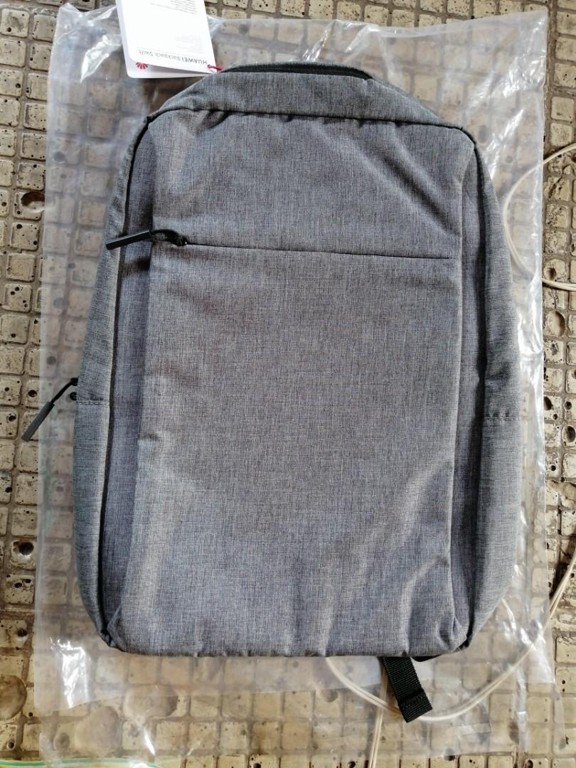 HUAWEI BACKPACK SWIFT, Men's Fashion, Bags, Backpacks on Carousell