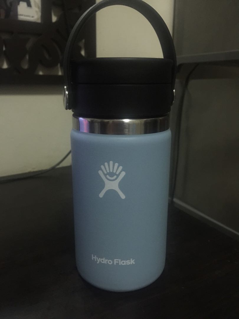 Hydroflask Wide Flex Sip Lid - 12 Oz (Rain), Furniture & Home Living ...