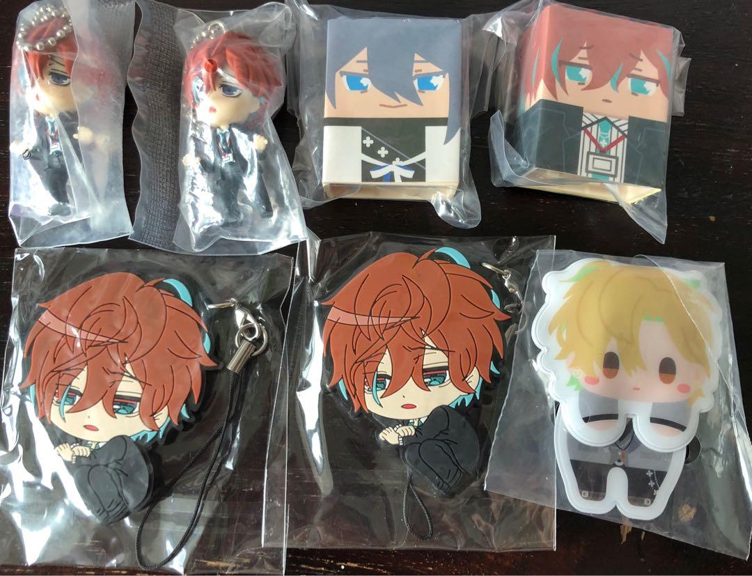 Hypnosis mic merchandise, Everything Else on Carousell