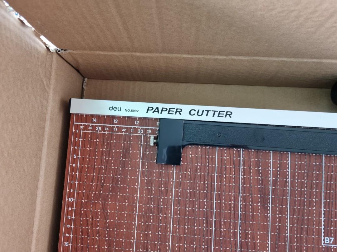 IbI Master 200 binding machine & never used paper cutter, Computers ...