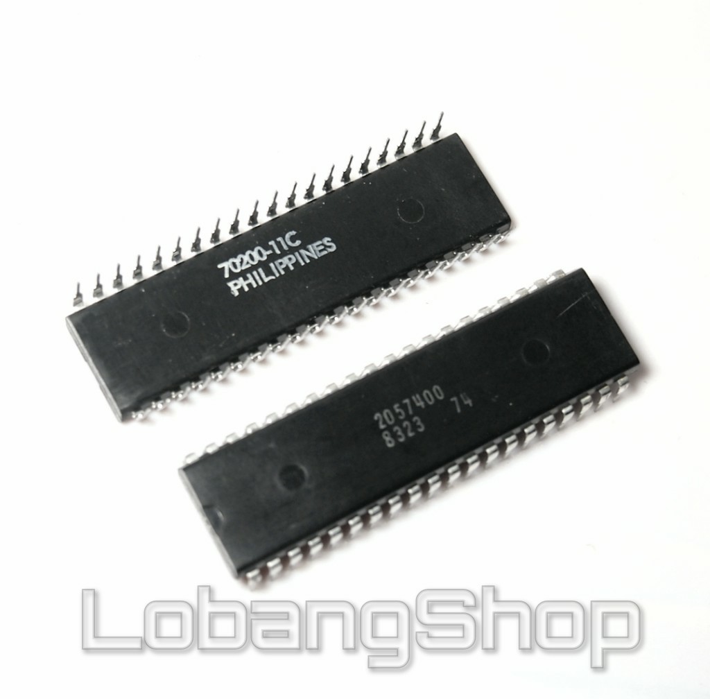 Rare Vintage Integrated Circuit IC 2057400 70200-IC, Computers & Tech ...