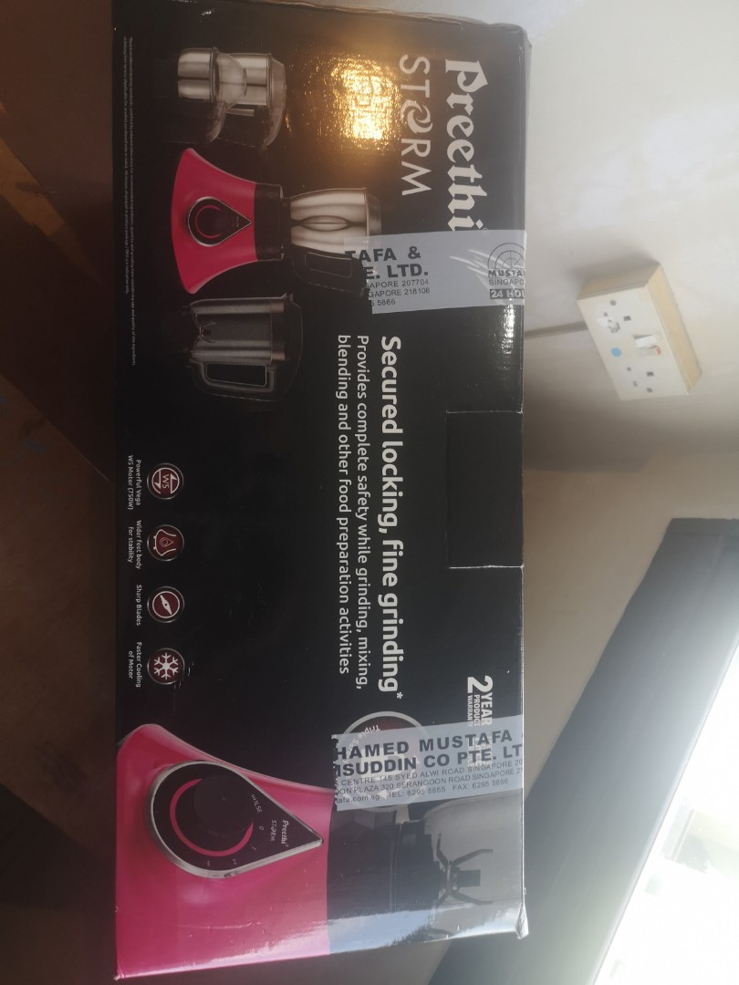 Indian model mixer grinder, TV & Home Appliances, Kitchen Appliances ...